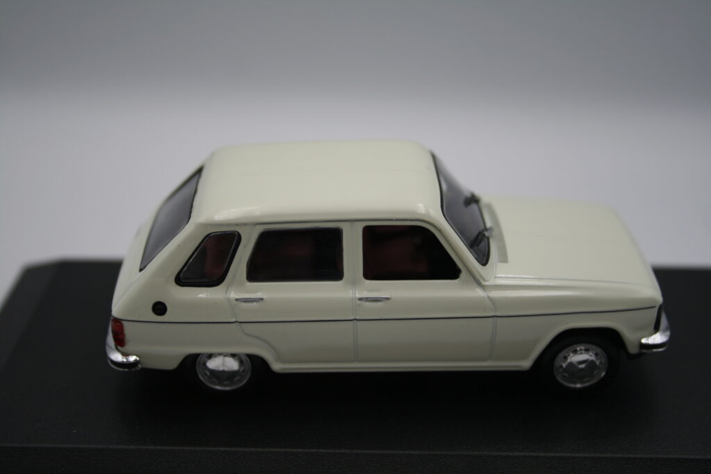 Renault 6 TL (6 Phase II) - CARSNTOY